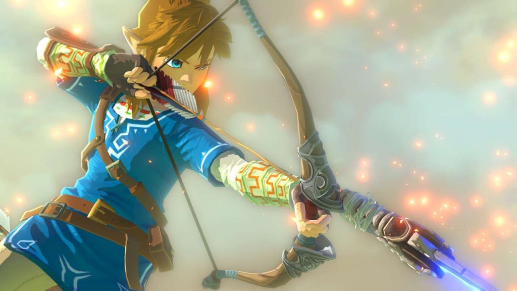 Nintendo anuncia filme "live action" de The Legend of Zelda - Outer Space
