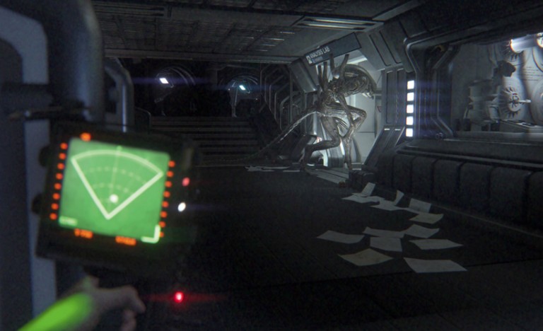 Alien Isolation terá versões para iOS e Android em dezembro - Outer Space