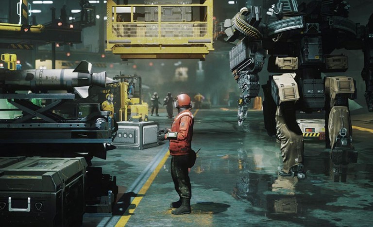 Trailer mostra o DLC Retribution para Call of Duty: Infinite Warfare ...