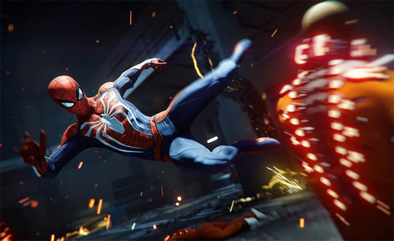 Novo trailer de Marvel's Spider-Man mostra habilidades de combate - Outer Space