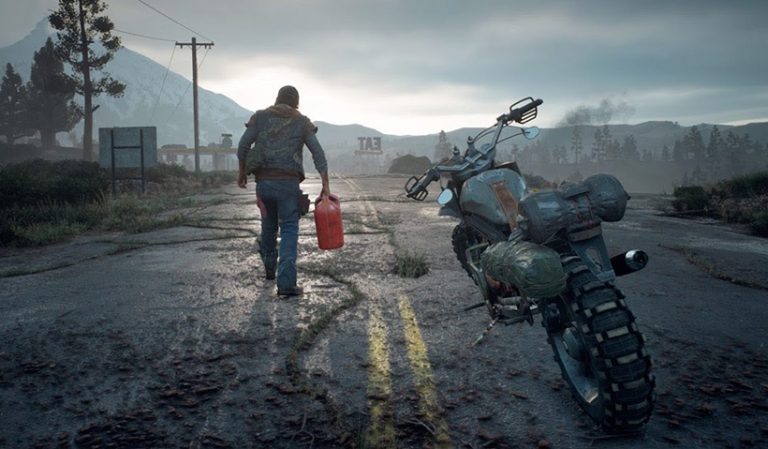 Days Gone tem novo trailer dedicado à história - Outer Space