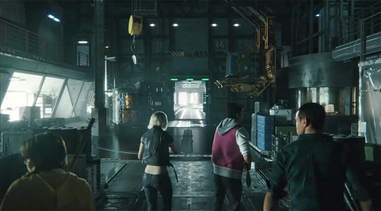 Vídeo mostra uma partida completa de Project Resistance, o novo ...