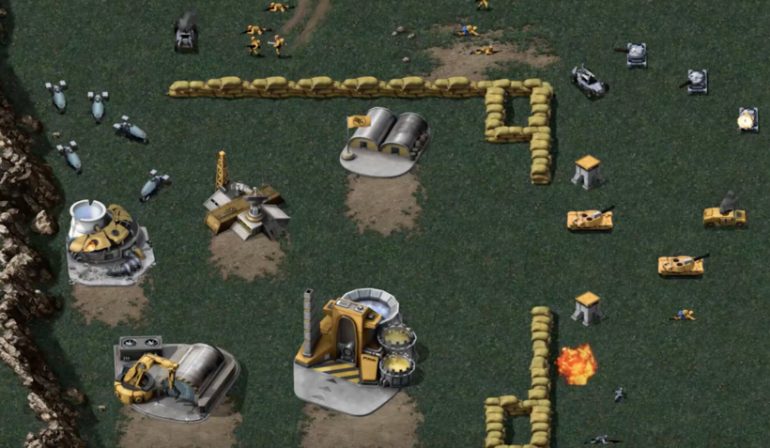Command & Conquer Remastered ganha data de lançamento e trailer - Outer ...