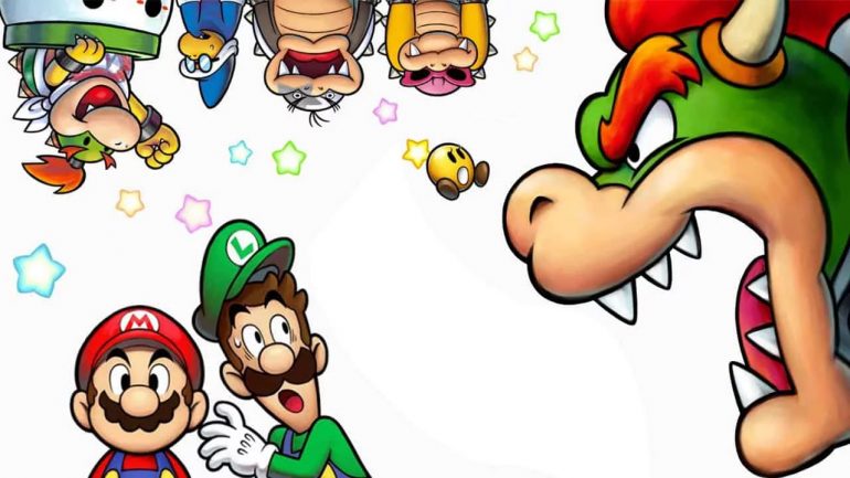Estúdio AlphaDream, de Mario & Luigi, encerra atividades - Outer Space