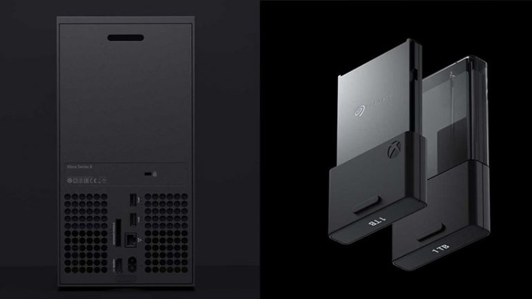 Microsoft revela especificações completas do Xbox Series X - Outer Space