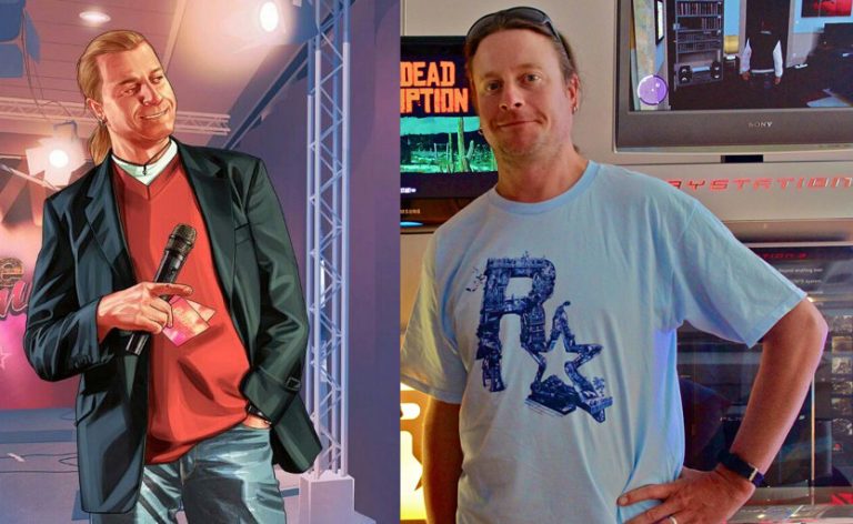 Veteranos de GTA, Lazlow Jones deixa a Rockstar - Outer Space