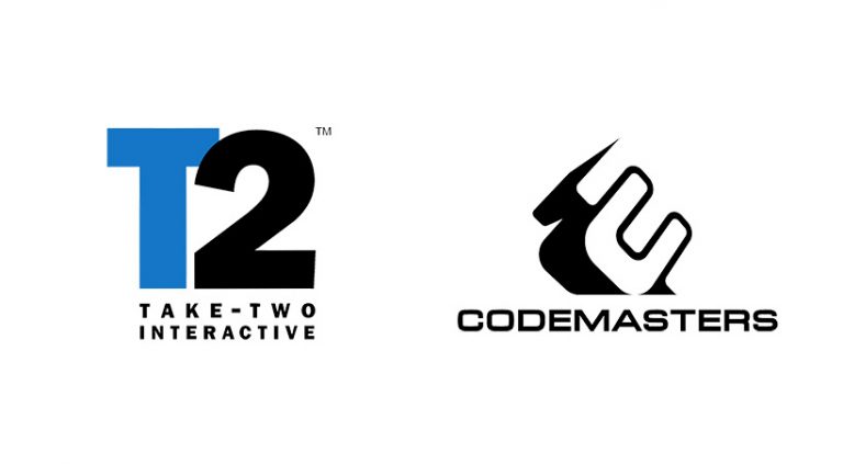 Take-Two compra a Codemasters por quase US$ 1 bilhão - Outer Space