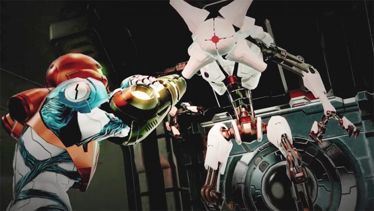Novo trailer de Metroid Dread mostra a sequência de introdução - Outer ...