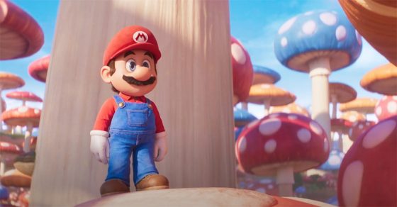 Filme de Super Mario Bros. tem primeiro trailer revelado - Outer Space