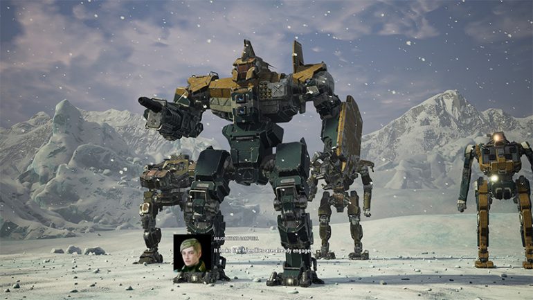 MechWarrior 6 está em desenvolvimento e será revelado este ano - Outer Space