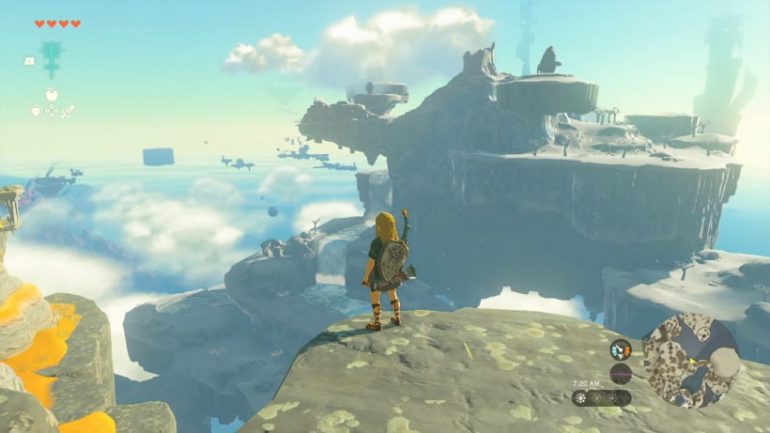 Comercial mostra cenas inéditas de The Legend of Zelda: Tears of The ...