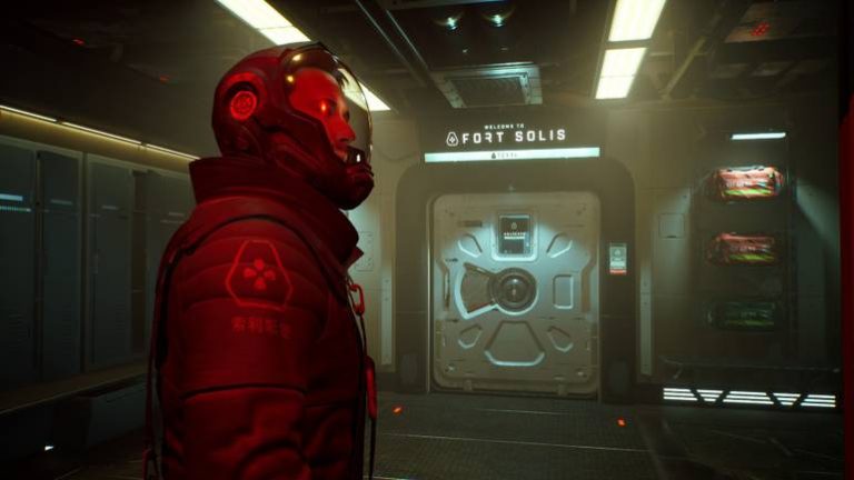 Terror espacial Fort Solis tem novo trailer divulgado - Outer Space