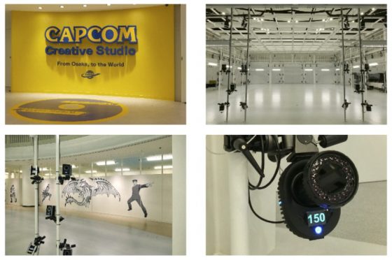 Capcom abre novo grande estúdio em Osaka - Outer Space