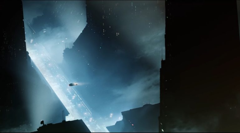 Annapurna Interactive anuncia Blade Runner 2033: Labyrinth - Outer Space