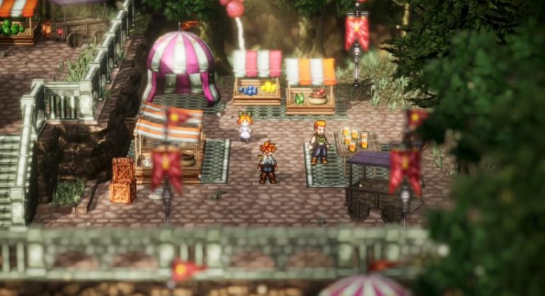 Fã refaz Chrono Trigger no estilo HD-2D e resultado é impecável - Outer Space