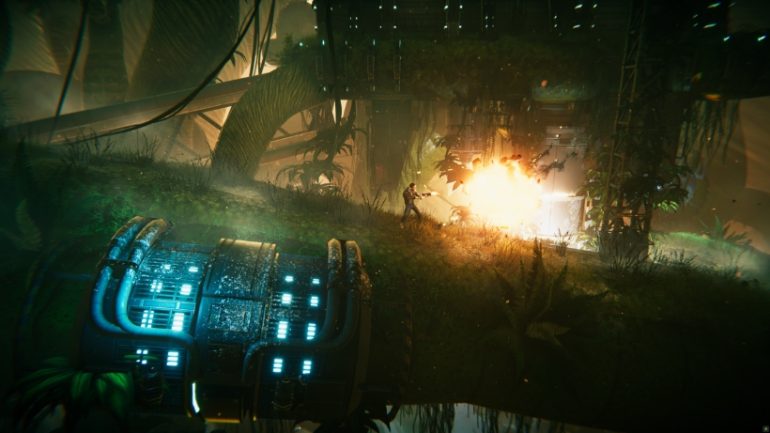 Novo trailer de Flashback 2 mostra cenário na selva do jogo original - Outer Space