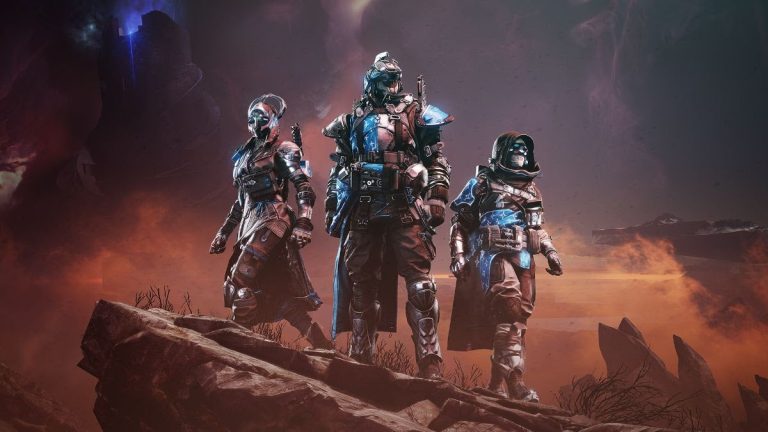 Equipe de Warframe lamenta fim das atualizações de Destiny 2 - Outer Space